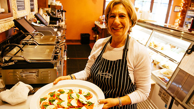 Meet our Chefs - VJB Cellars